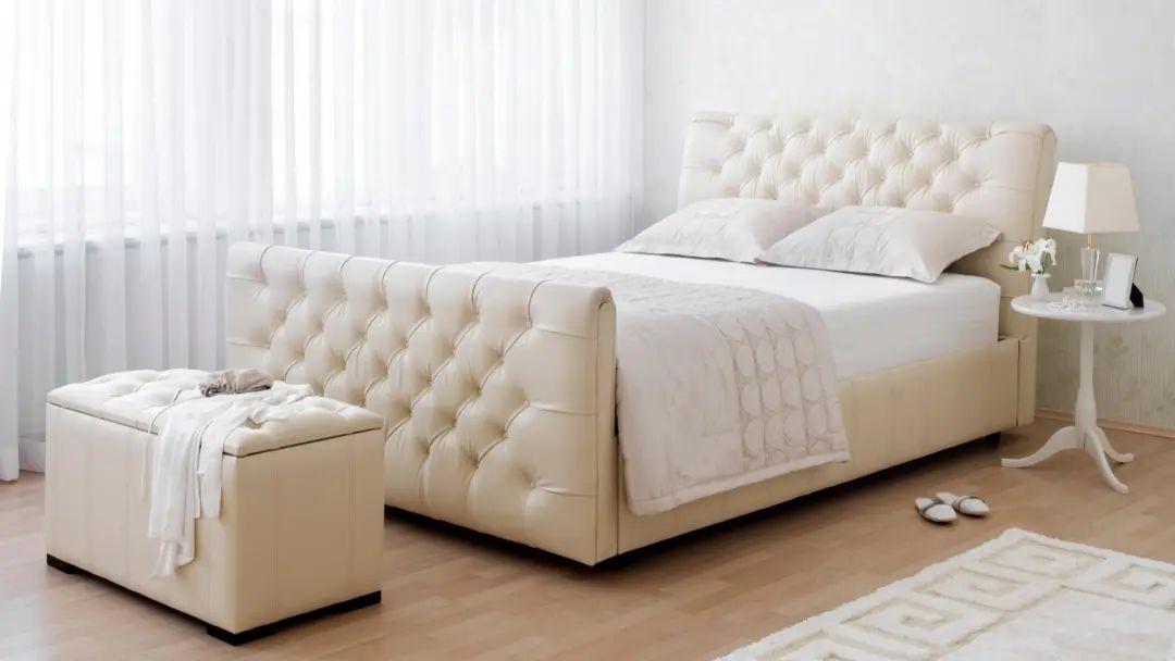 1.5m的床和1.8m的床该买哪个？先想明白需求，卧室才能好看又好用 - 知乎