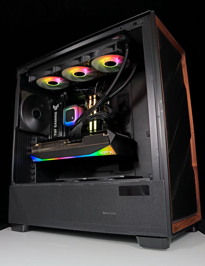 重塑 70 性价比荣光！AMD Radeon RX 9070 XT & RX 9070 首发评测 - 知乎