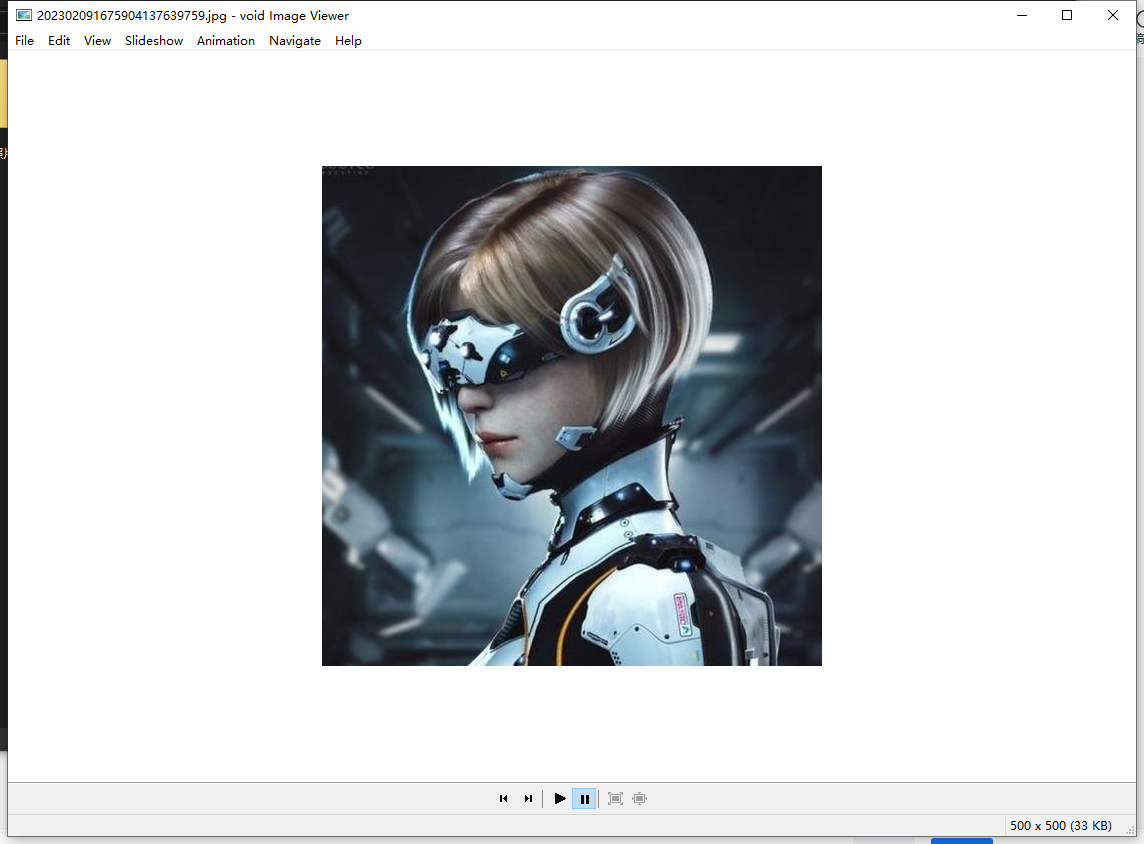 超轻量图片查看器 voidImageViewer 仅260KB，Everything开发者作品 - 知乎