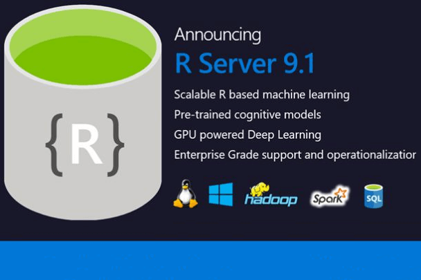 免费下载Microsoft R Server开发者版！轻松突破R的内存限制 - 知乎