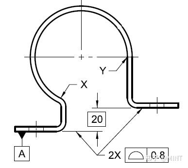 GD&T 【小白系列 - 13/200】 - CZ 组合公差带 - 知乎