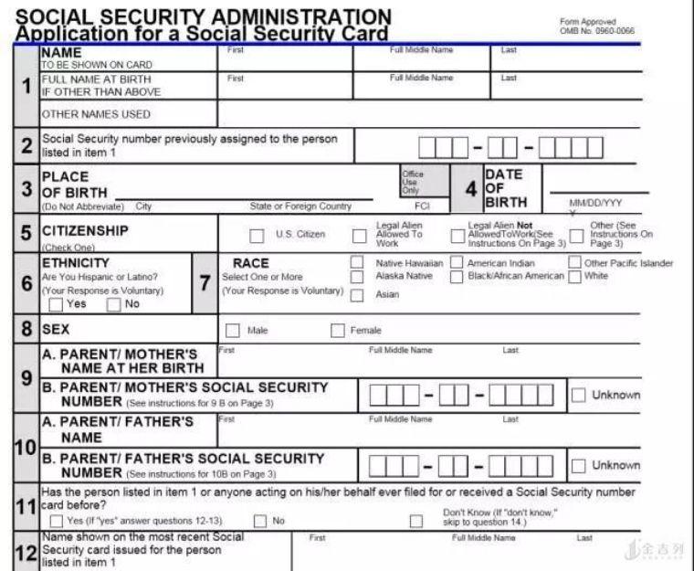 生活 |如何获得SSN，好处是什么？ - 知乎
