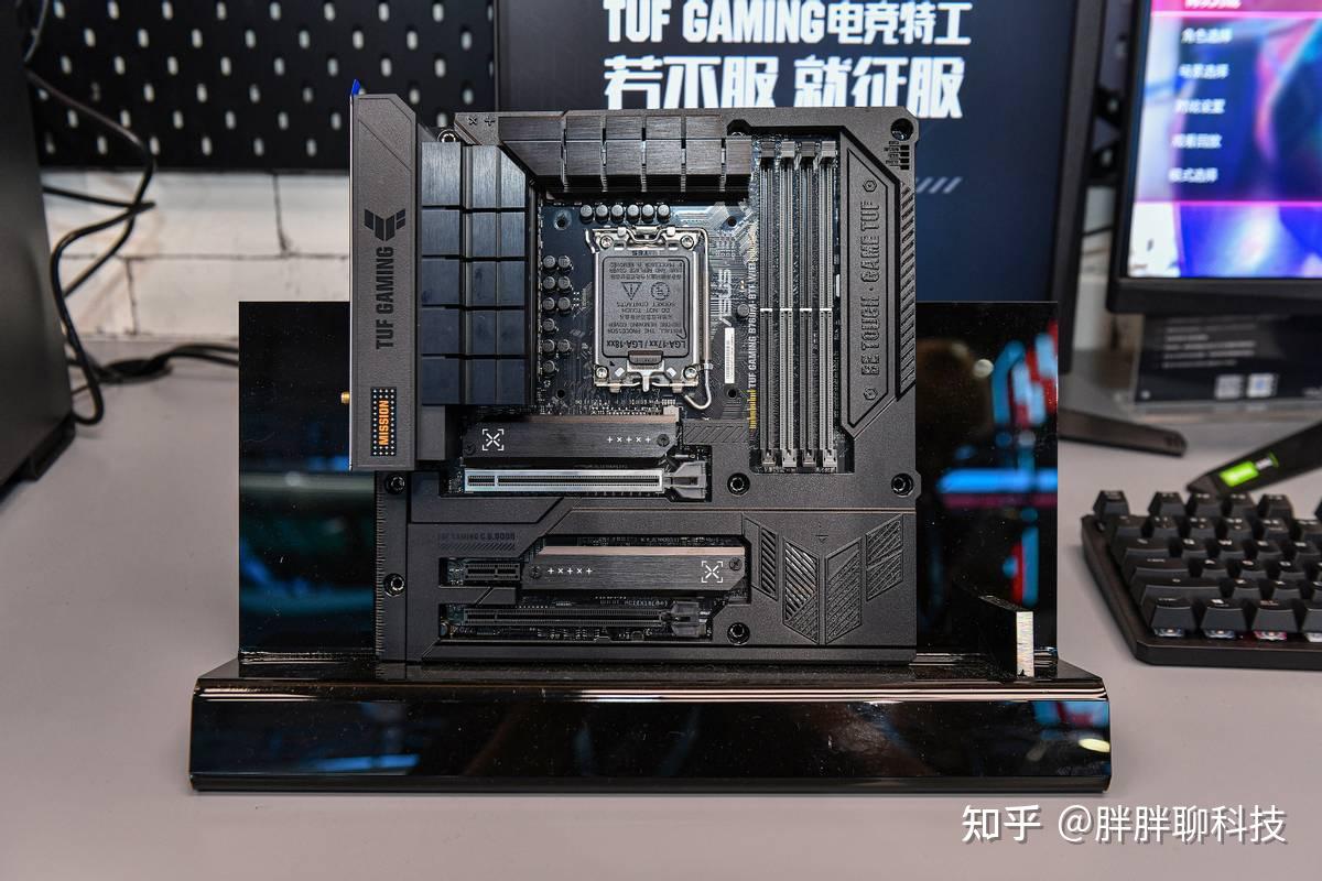 BTF 2.0“无线”解决方案，华硕BW2023发布B760天选背置主板 - 知乎