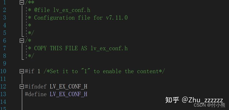 RISC-V MCU应用方案之Little VGL(LVGL)移植（二） - 知乎