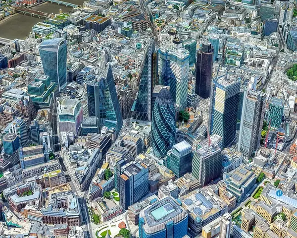 【深度】CBD三十而已，CAZ已在路上 ——细数伦敦中央活力区发展两三事 - 知乎