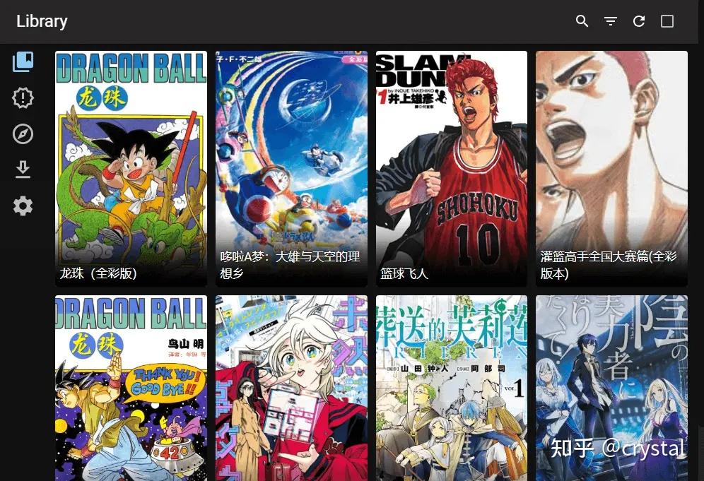 最强电脑端免费漫画软件 Suwayomi，支持导入图源 | Tachiyomi 电脑版 - 知乎