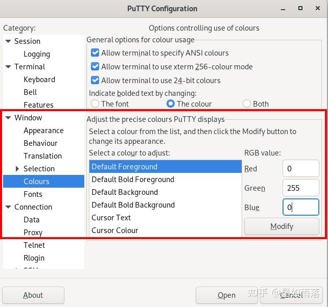 Linux debian安装、配置和使用PuTTY教程 - 知乎