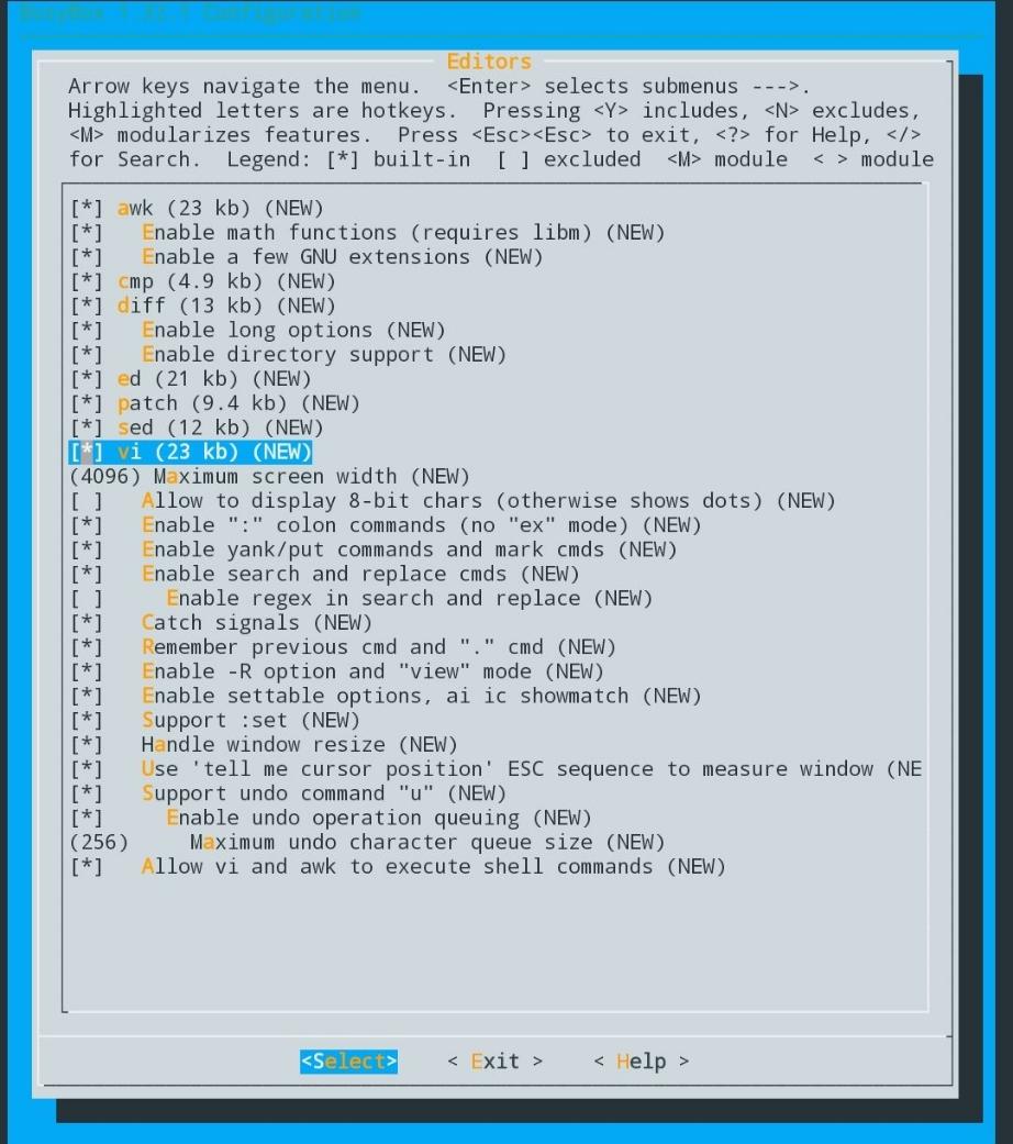 busybox能做什么？ - 知乎