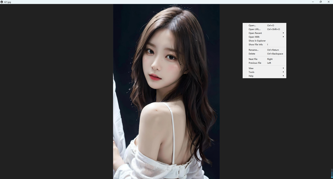 有什么 Windows 上看图软件推荐？ - 知乎