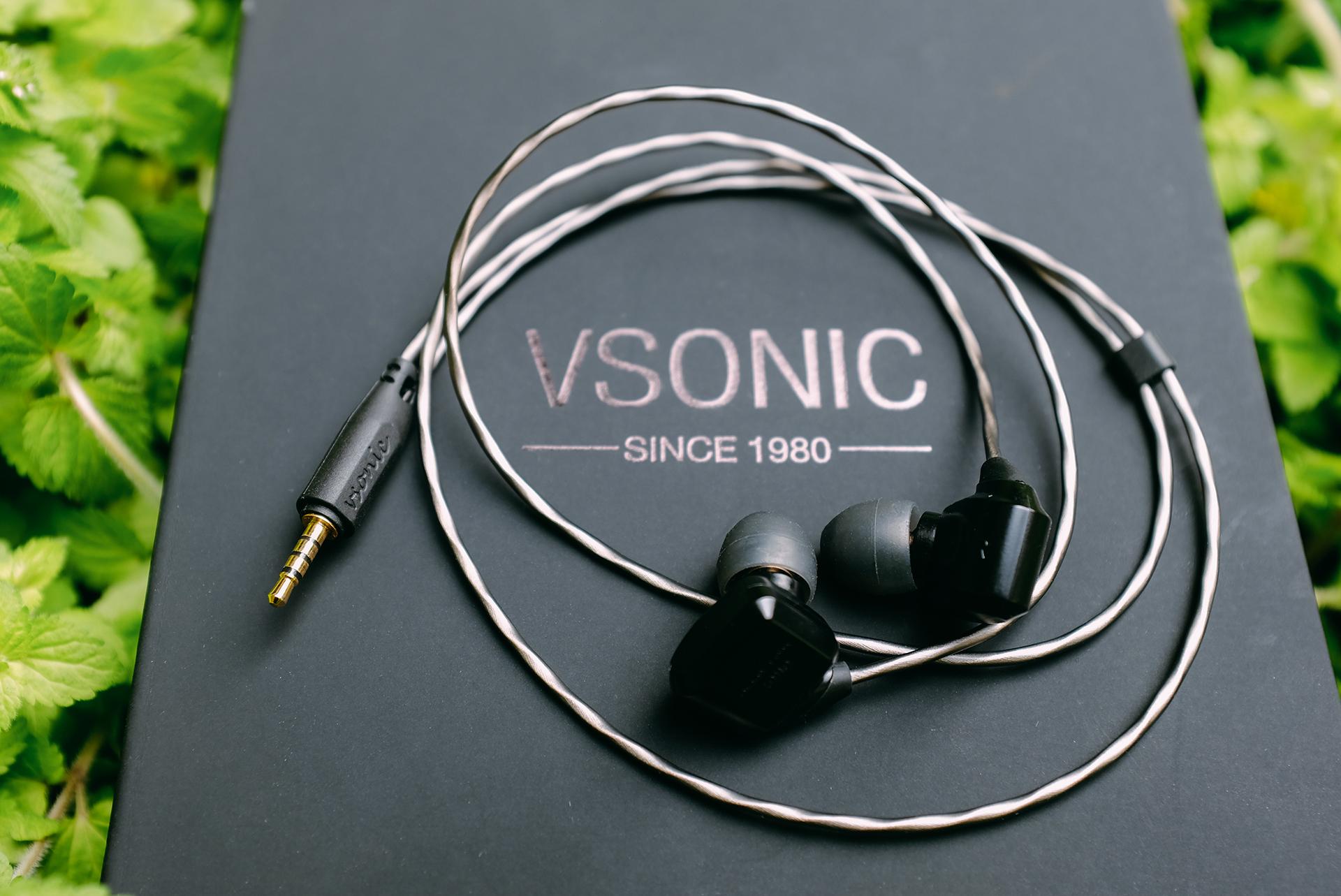 低调的挑战者——VSONIC GR07X耳机测评 外观篇 - 知乎