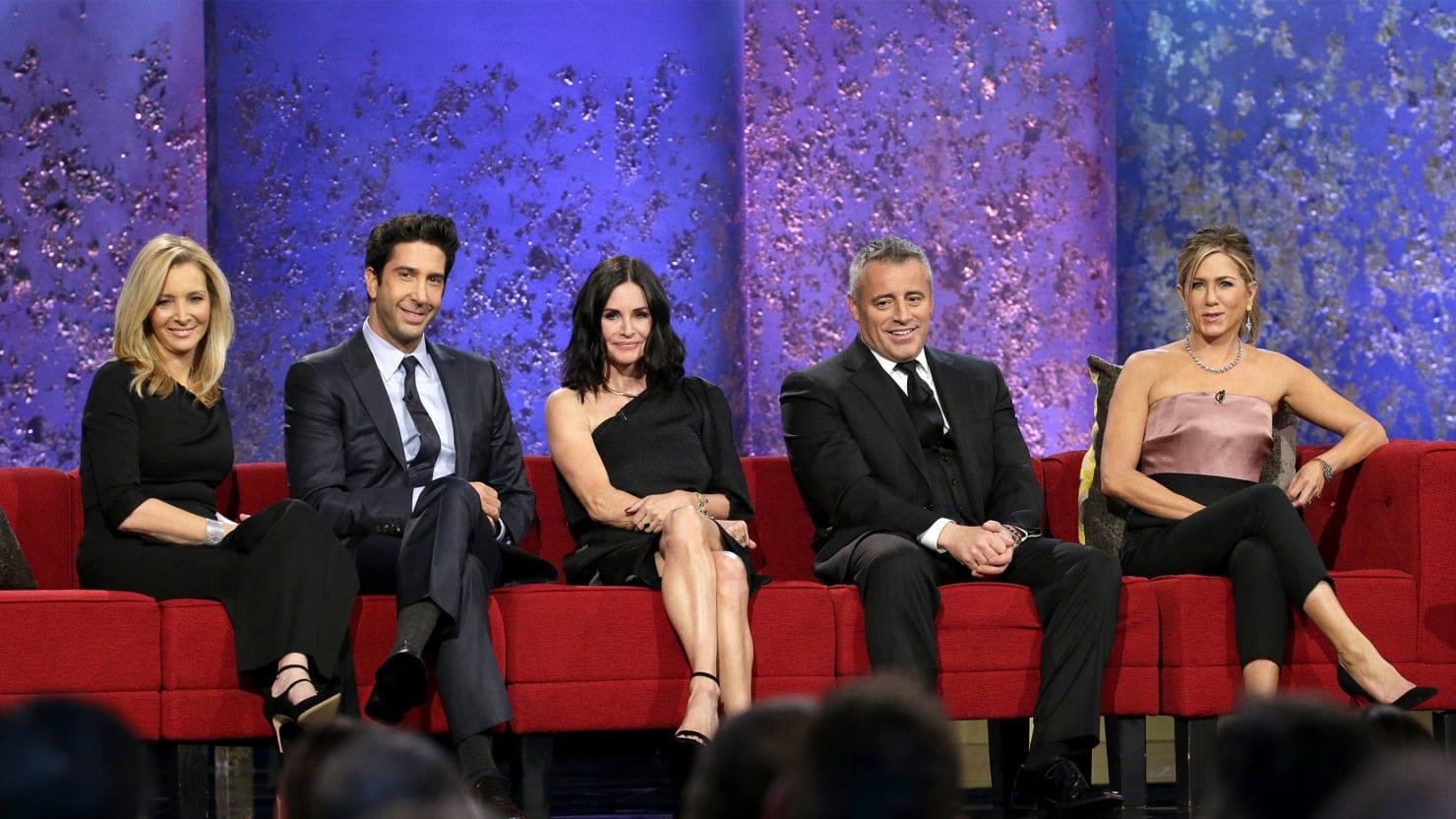 为什么《Friends》的演员是真朋友，《欲望都市》的女人们却撕了？ - 知乎