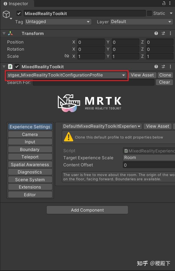 HoloLens 2 应用开发流程笔记 - 知乎