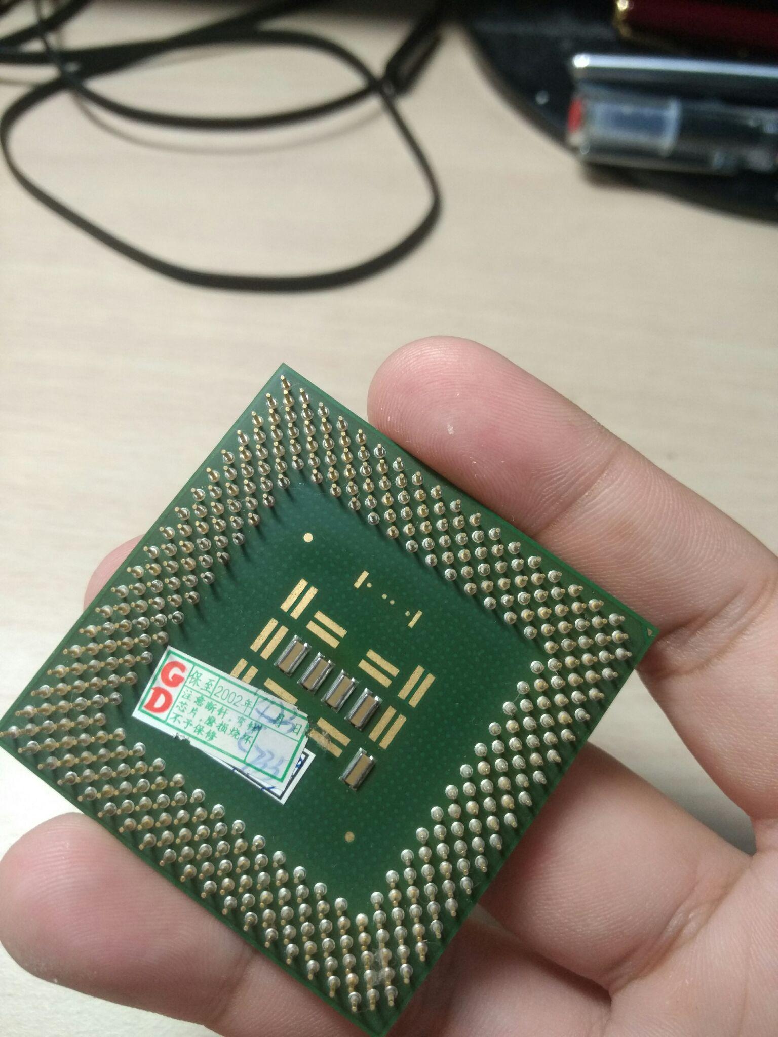 CPU基础知识入门讲解 - 知乎