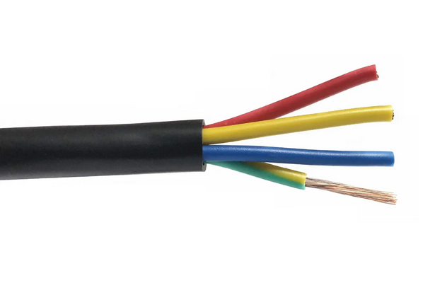 YJV和RVV电缆的区别 - 知乎