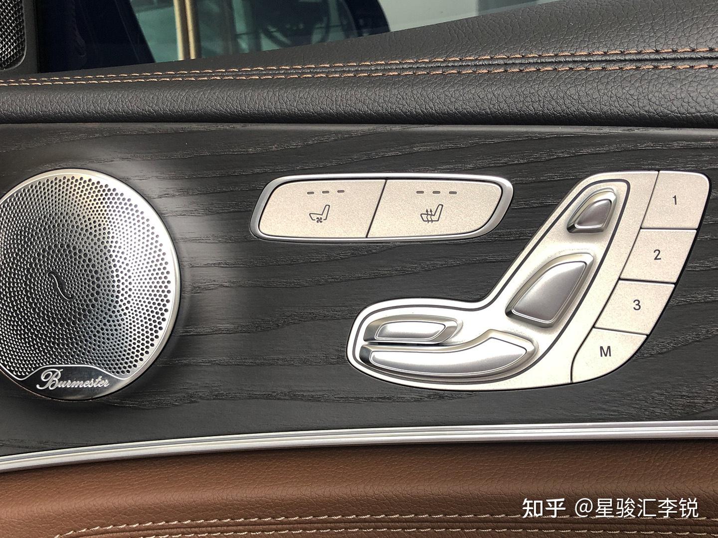 22款奔驰E260L改装原厂通风座椅，吹风吸风功能那种模式才实用？ - 知乎