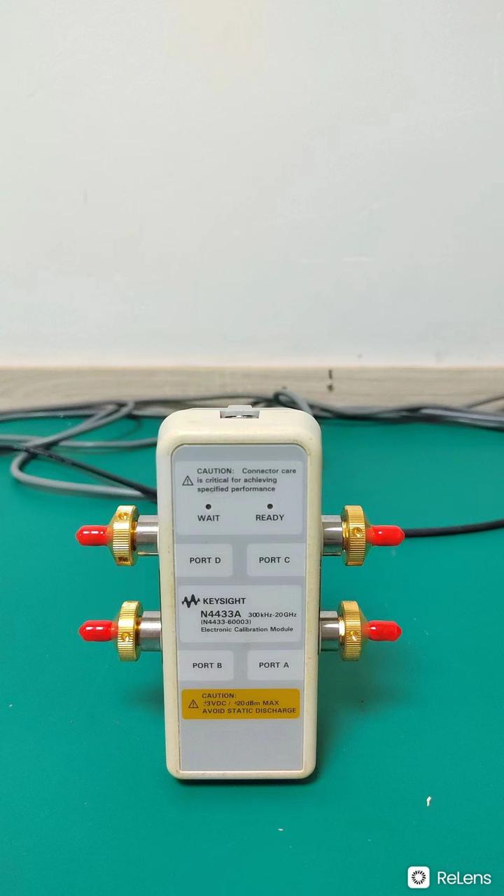 N4433A电子校准件20GHz - 知乎