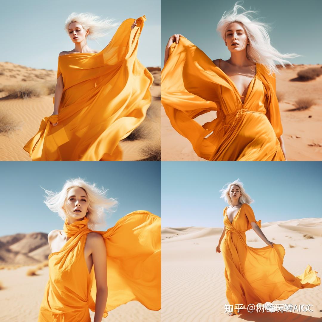 Midjourney VS 人像摄影师 | 如何用Midjourney生成真实高质量水平的人像摄影作品，关键提示词该如何写呢？ - 知乎