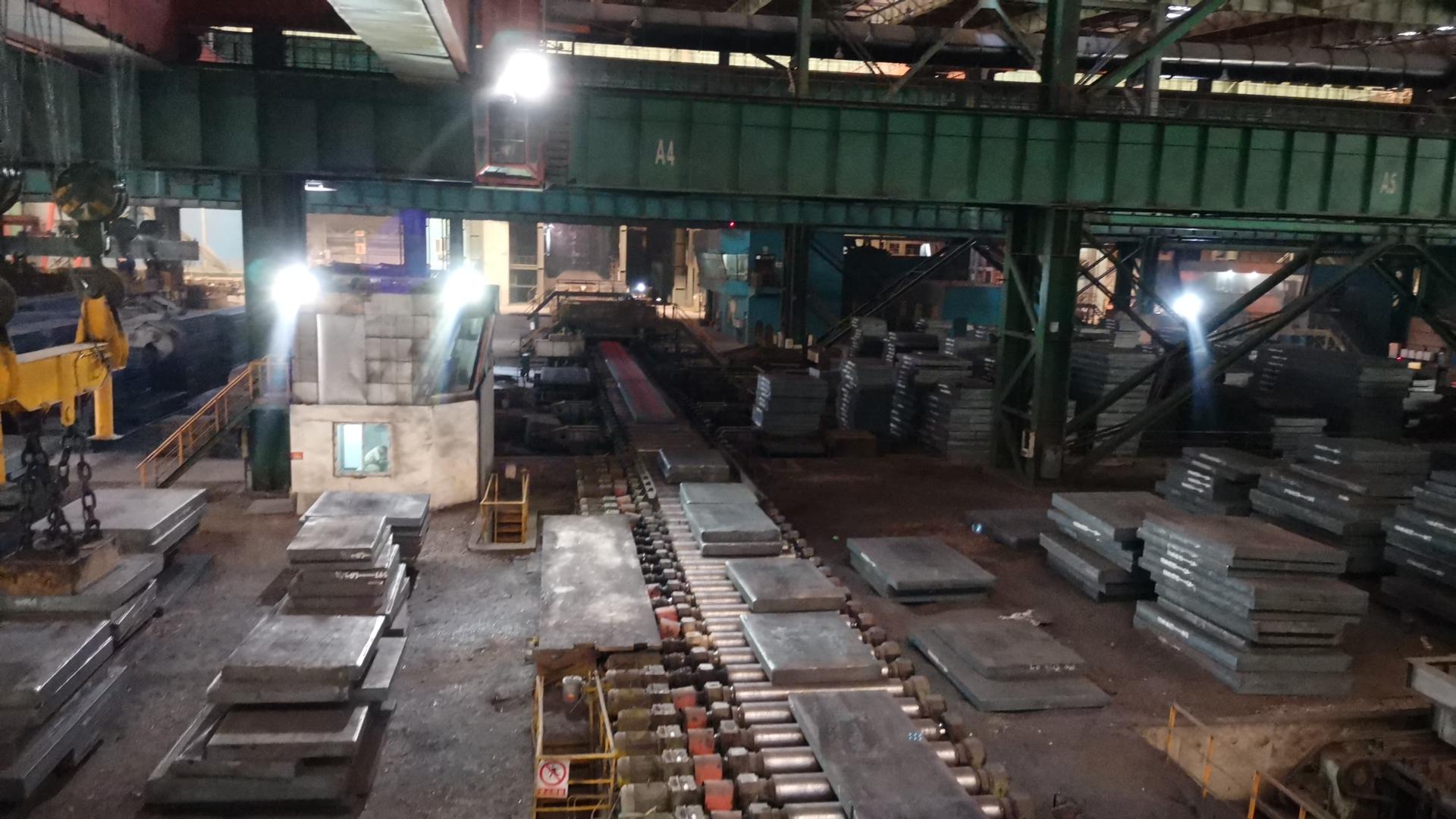 舞阳钢铁Q355ME│ Q355ME-Z25钢板冲击性能及其他各项性能说明 - 知乎