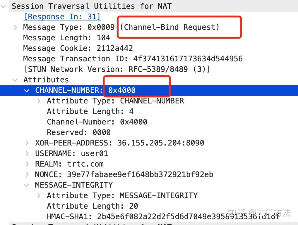 WEBRTC TURN 协议源码分析 - 知乎
