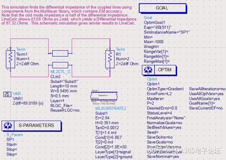 12月30日电巢直播何平华老师《ADS和HFSS仿真差分线》 - 知乎