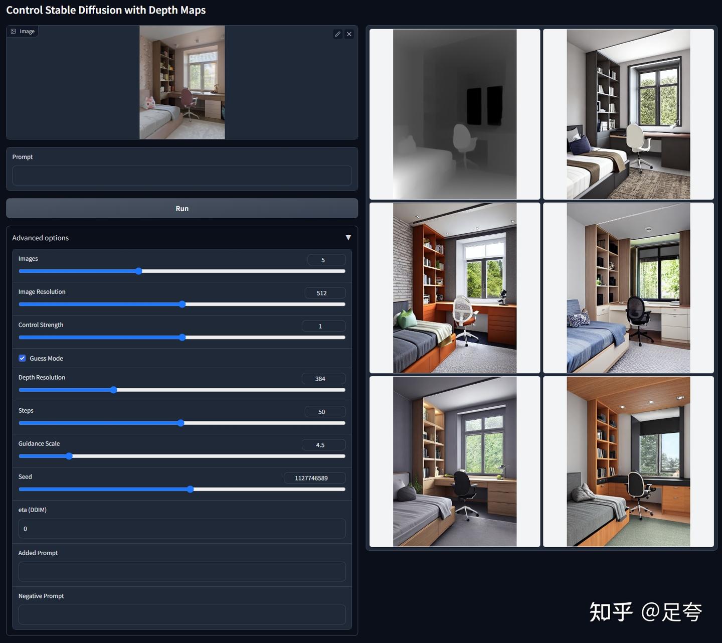 AIGC-人工智能生成内容-ControlNet专题3 - 知乎