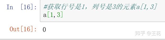 Python基础 一维数据结构和二维数据结构 知乎