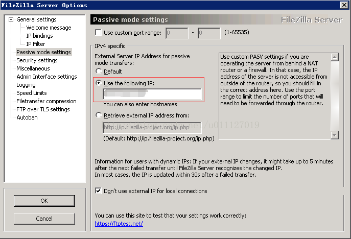 FileZilla搭建FTP服务器图解教程 - 知乎