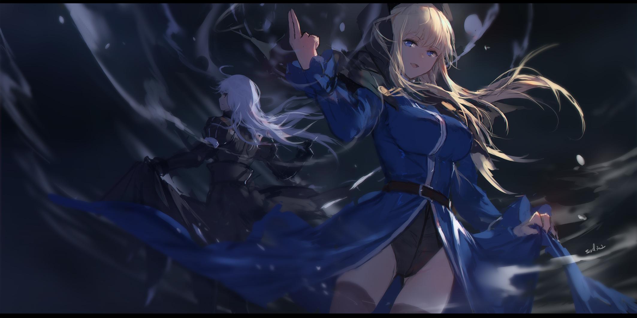 Pixiv画师及插画推荐 第1期 - 知乎