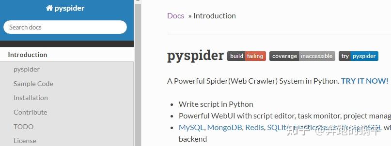 8个最高效的Python爬虫框架，你在用哪几个呢？ - 知乎