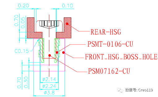 Proe（Creo）蓝牙耳机结构设计规范 - 知乎