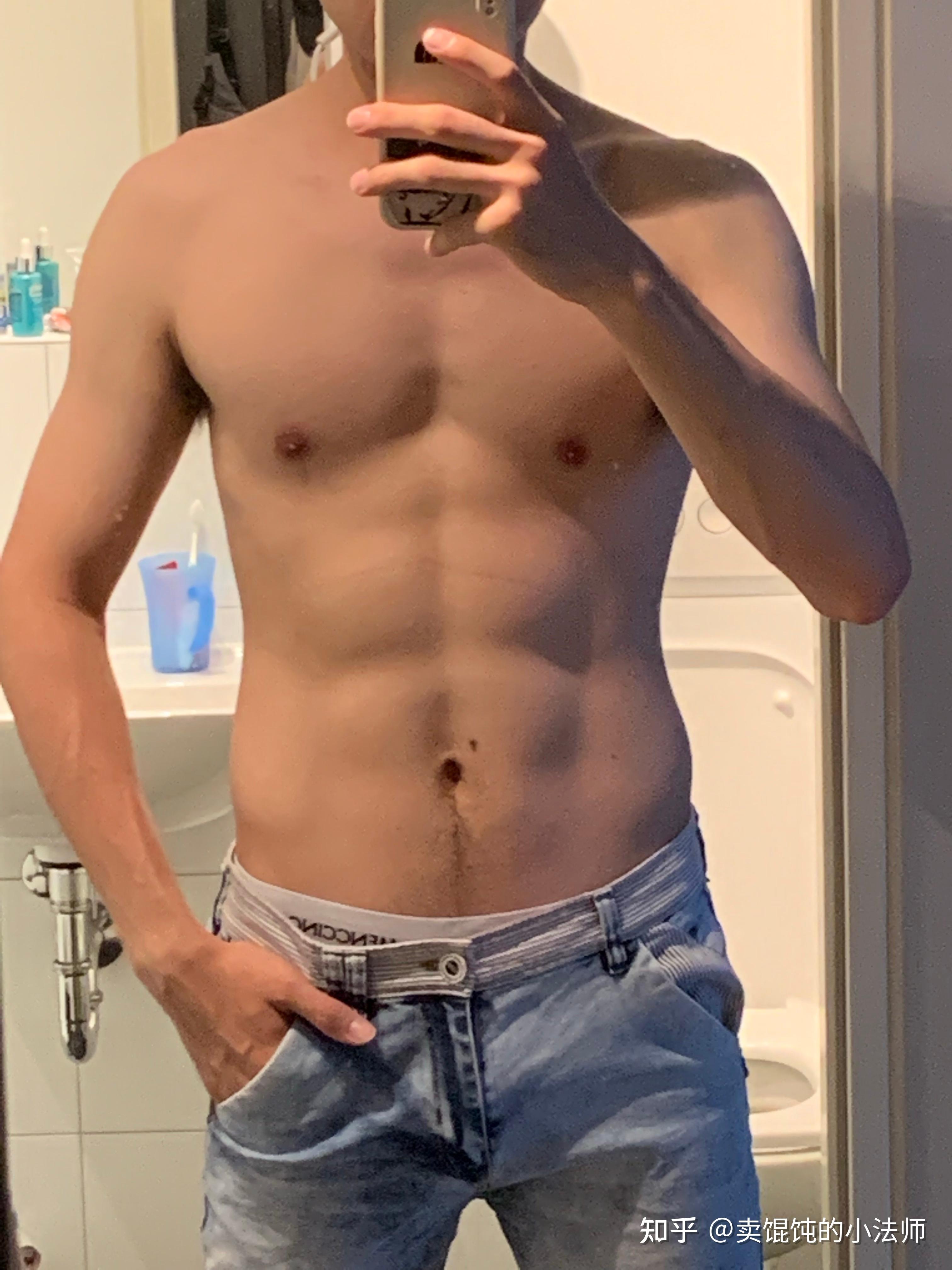 你练腹肌的过程及练出后的经历和感受是什么？ 知乎