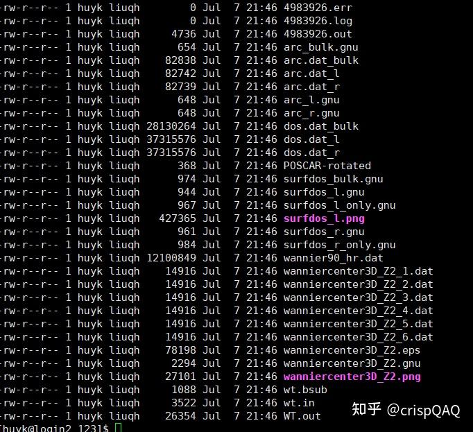 利用wannier90 wanniertools 计算黑磷的Z2 number - 知乎