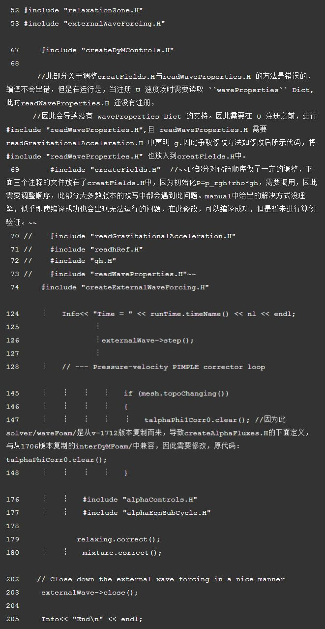 数值波浪水池构建工具waves2FOAM的安装与使用 - 知乎