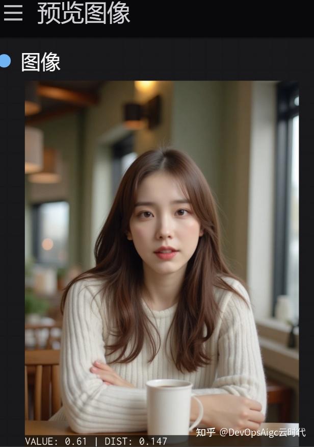 ComfyUI：脸部相似度评分节点FaceAnalysis和FaceSimilarity，推荐安装！ - 知乎