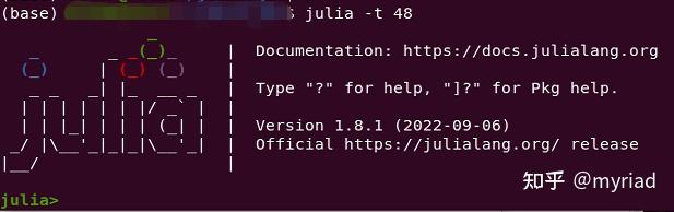 在超算集群上离线安装Julia及Julia包 - 知乎