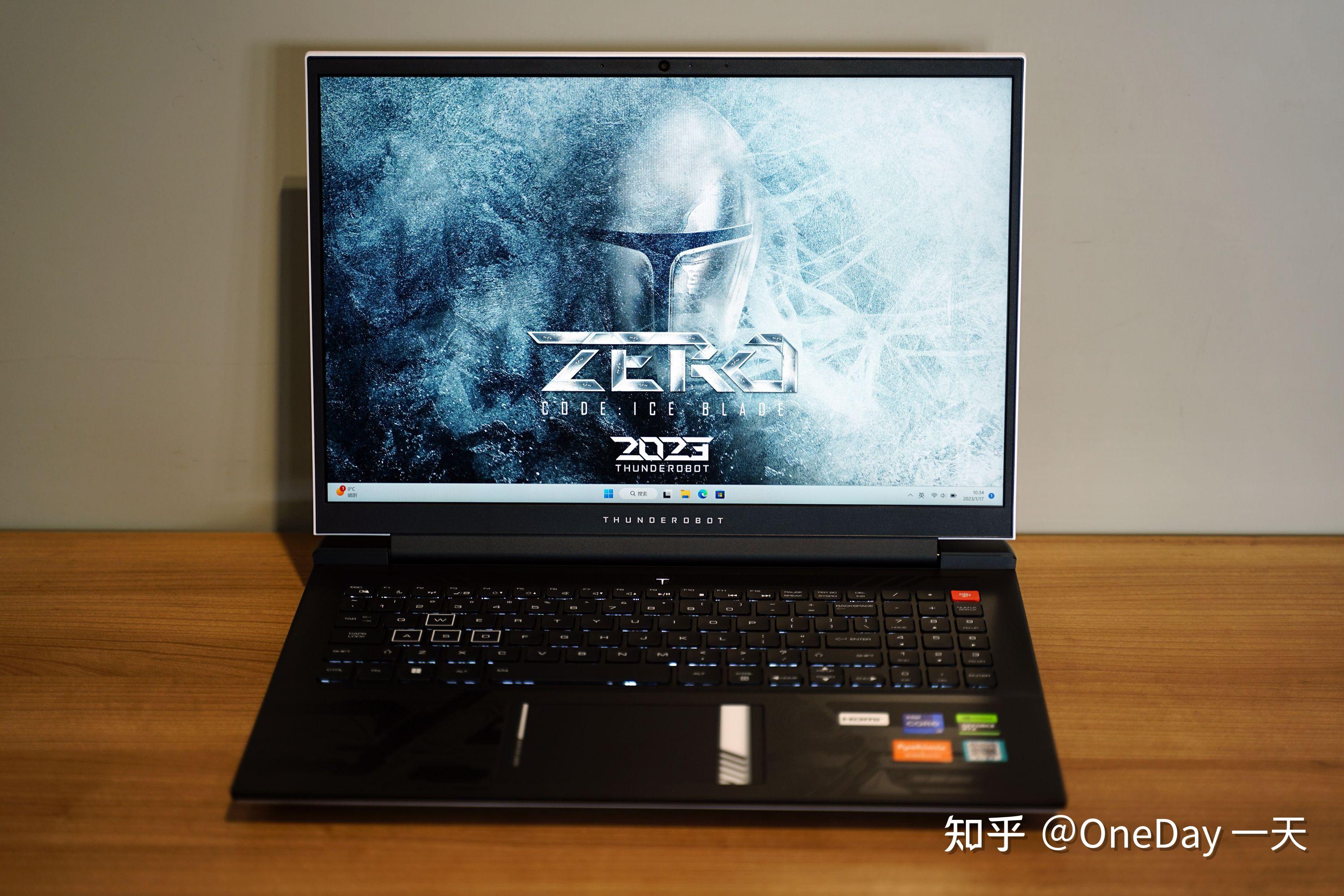 移动版RTX 4060表现如何？雷神ZERO 2023游戏性能测试 - 知乎