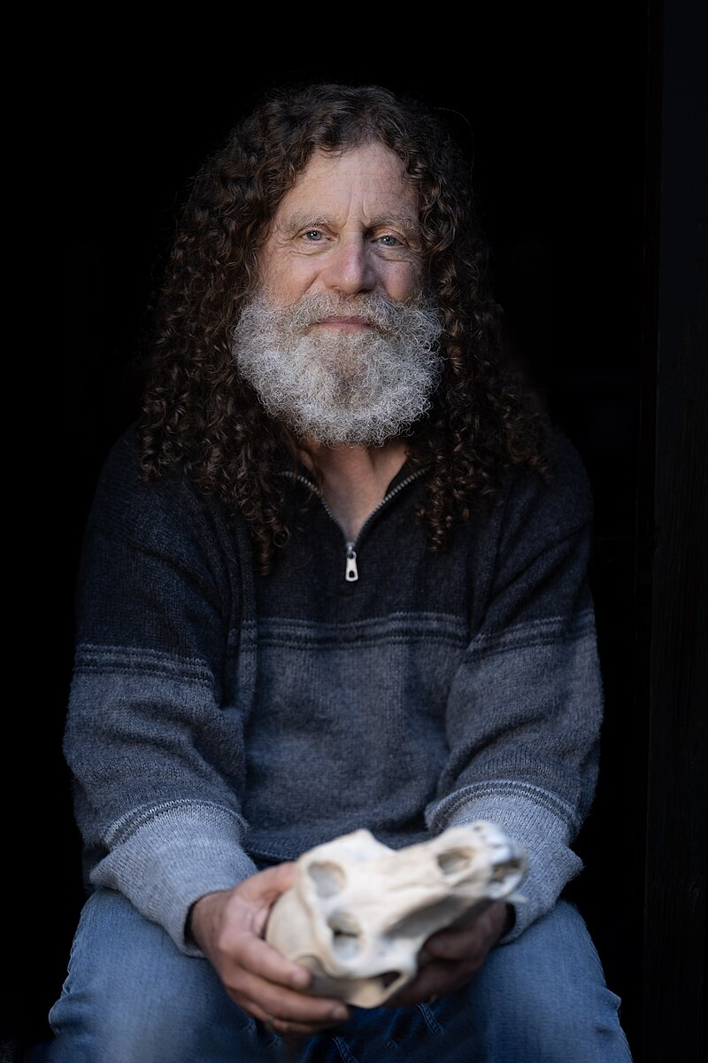 Robert Sapolsky 2023 年的新书谈论人没有自由意志 - 知乎