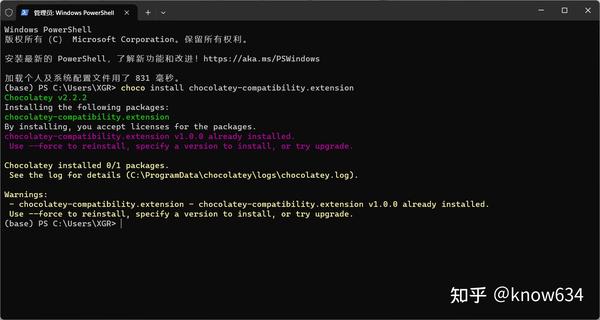 【已解决（轻量级）】Chocolatey安装ScriptCs失败；各种疑难杂症 - 知乎