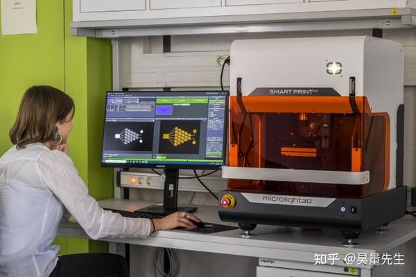 Microlight3D DMD无掩模光刻机 - 知乎