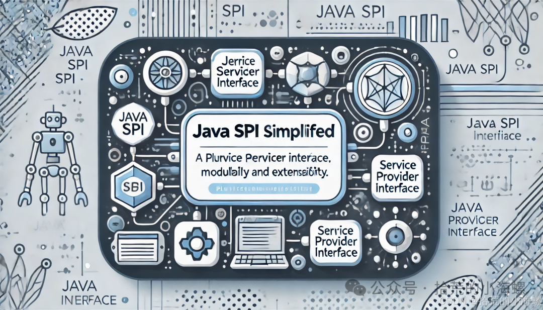 JAVA：SPI 技术详解与实践样例 - 知乎