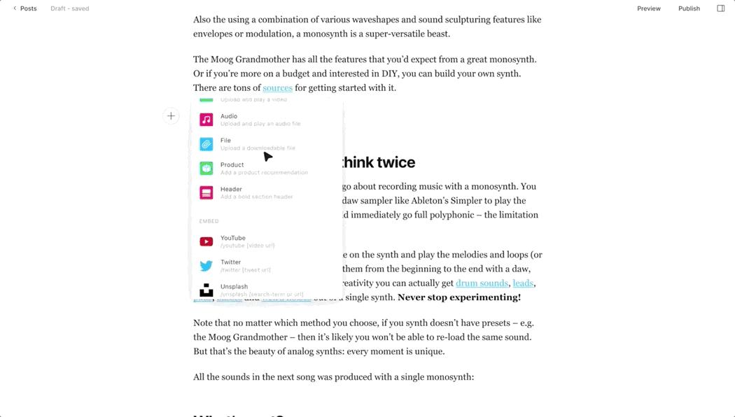 7 款殿堂级的开源 CMS（内容管理系统） - 知乎