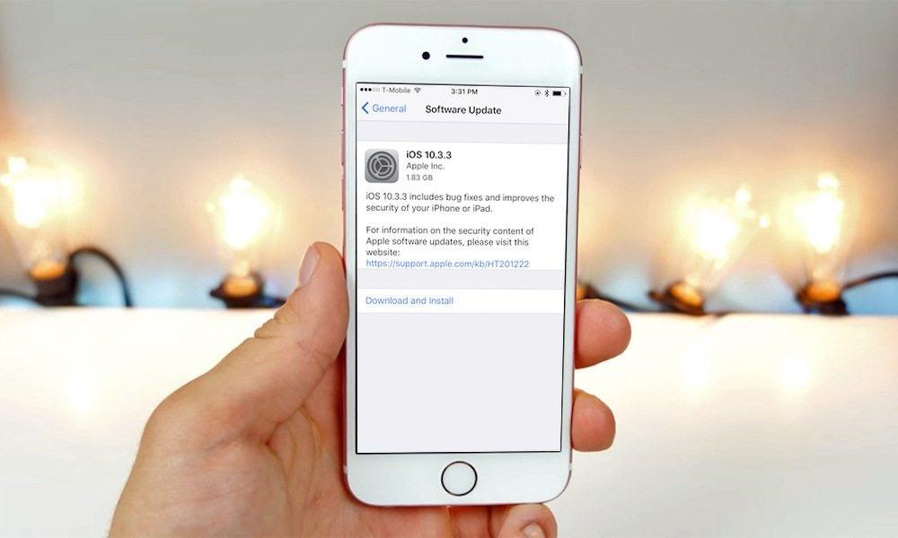 iOS 10 再见！10.3.3 正式版已成为 32 位机型绝唱！ - 知乎