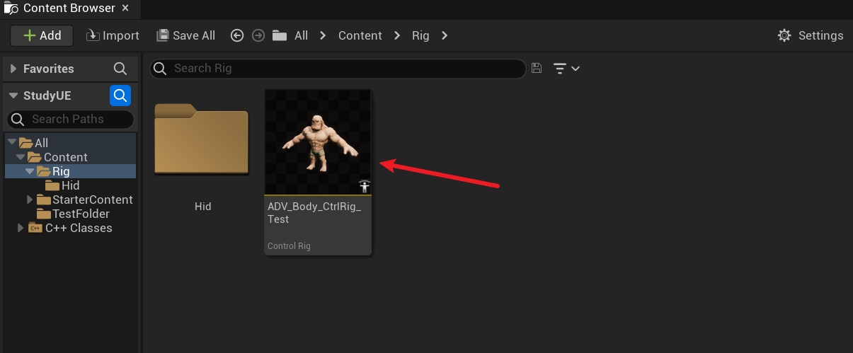 萌新的UE5 Python学习笔记: 自动化ControlRig篇 一 - 知乎
