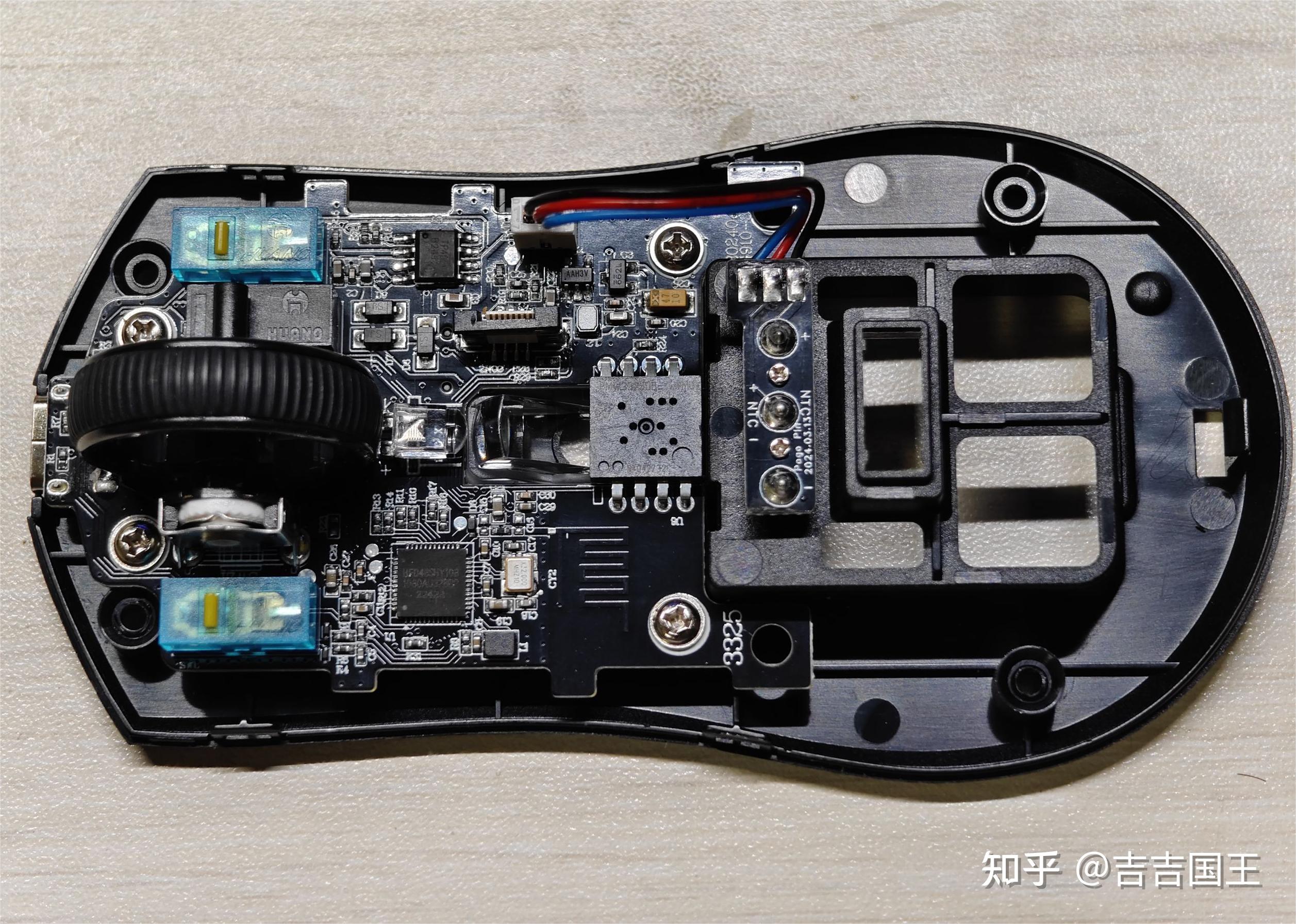 艾石头 HE3 SE 系列三模鼠标采用 PAW3395 传感器，该产品的性能如何？ - 知乎