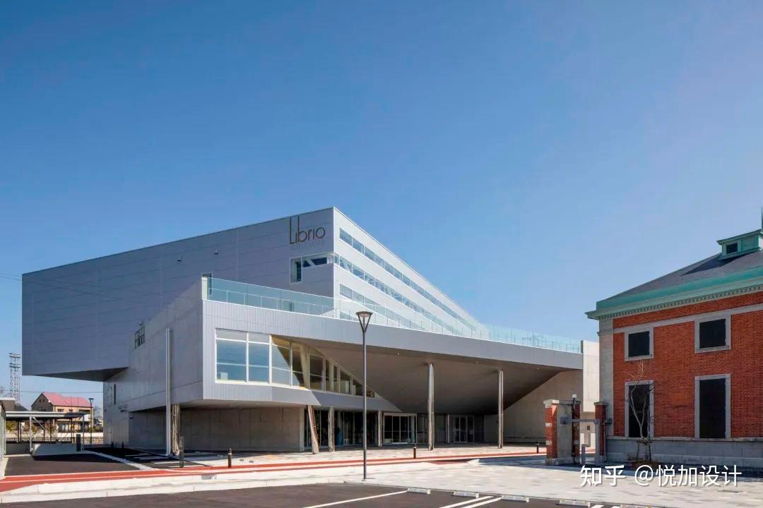 每日一例VOL01|Librio行桥市图书馆 - 知乎