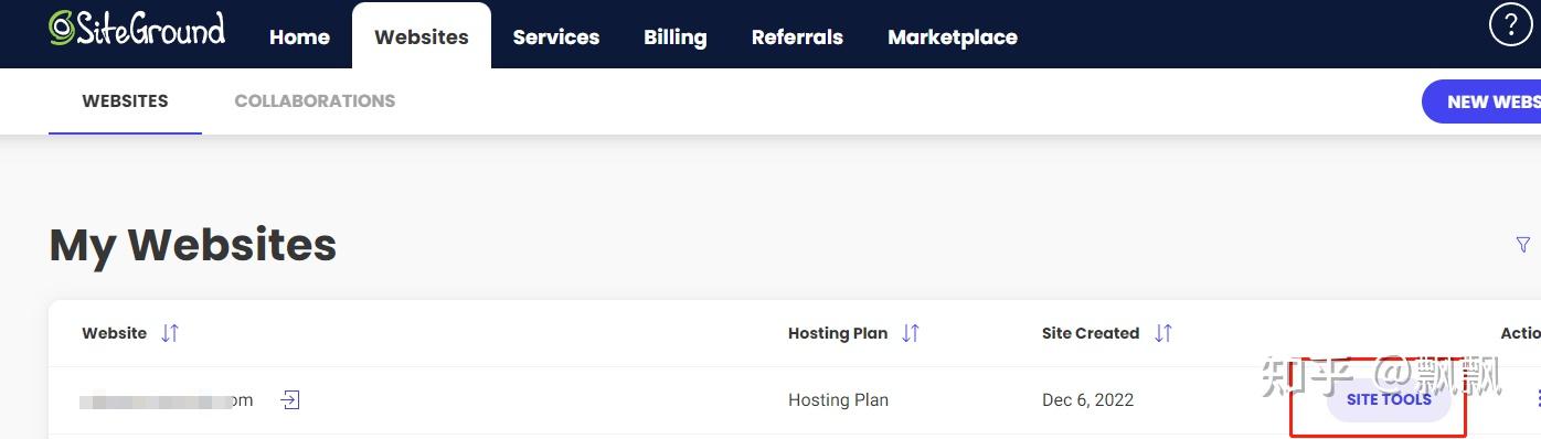 Wordpress建站（Siteground服务器+阿里云域名） - 知乎