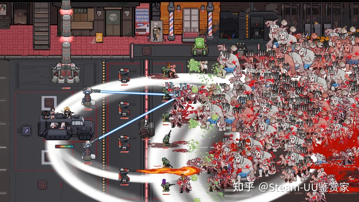 Steam游戏评测 No.53《Doom Sweeper》末日清理专家 - 知乎