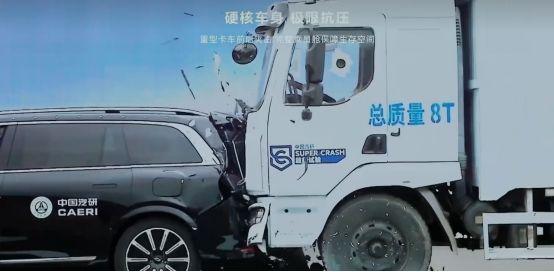 对问界M9的碰撞测试的疑惑，你想明白了吗？ - 知乎