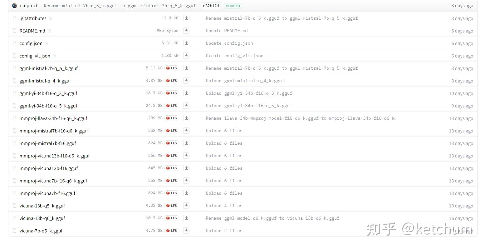 使用llama.cpp 运行llava 1.6多模态模型 - 知乎