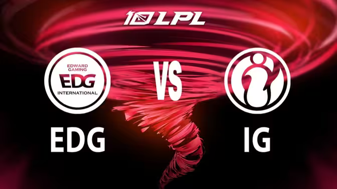2023夏季常规赛EDG vs IG复盘 - 知乎